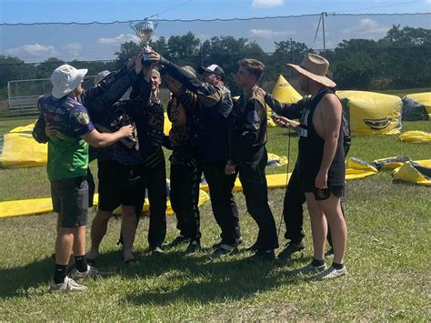 UCF Paintball Club Wins First Ever CPPL National Title Recreation And Wellness Center UCF