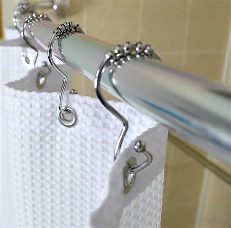 Ka412r Chrome Plated Steel Open End Snap Fit W 5 Ball Rollers Shower
