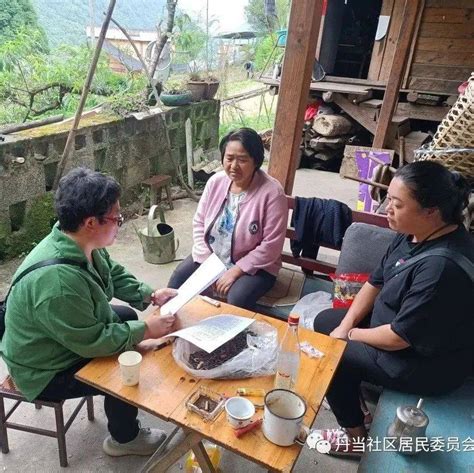 丹当社区开展“婚育新风建设政策法规”宣传活动居民茨开镇优生优育