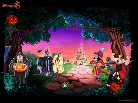 🔥 [50 ] Disney Halloween Screensavers Wallpapers Wallpapersafari