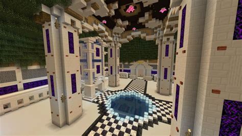 Snow Base By Mobblocks Minecraft Marketplace Map Minecraft Bedrock Marketplace Explorer
