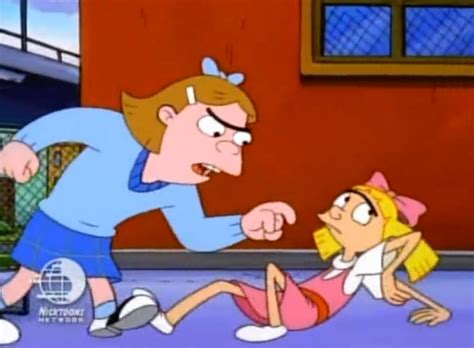 Helga Vs Big Pattygallery Hey Arnold Wiki Fandom