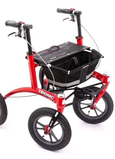 Trionic Walker High Quality Rollators And Mobility Aids