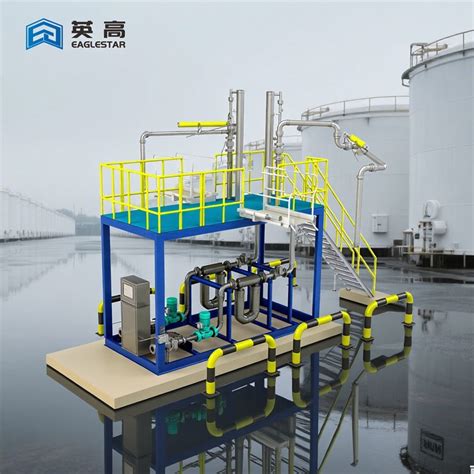 China Fuel Storage And Loading Arm Manufacturers Factory Fuel Storage