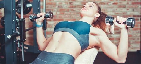 Perky Breast Exercises 8 Exercise To Firm Your Sagging Breast