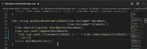 使用clangd提升c 代码编写体验 知乎