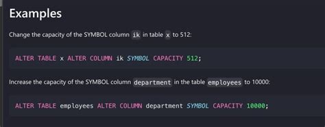 Questdb Symbol Cardinality Questdb