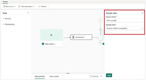 Explore Data Transformation In Eventstream For Kql Database Integration