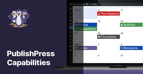 Publishpress Capabilities Is The Plugin For Wordpress Permissions
