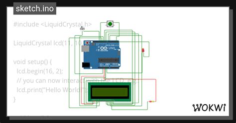 Rocket Controller Wokwi Esp32 Stm32 Arduino Simulator