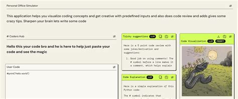 Codingplayground Devpost