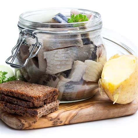 How To Make Solomon Gundy Recipe