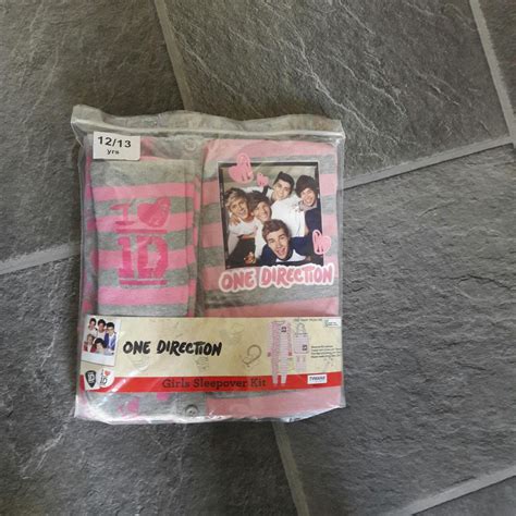 One Direction Girls Sleepover Kit In Dl17 Ferryhill For £400 For Sale