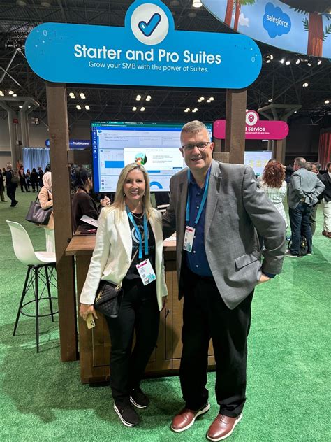 Jim Holst On Linkedin Saberpoint Comercient Salesforce Salesforceworldtournyc