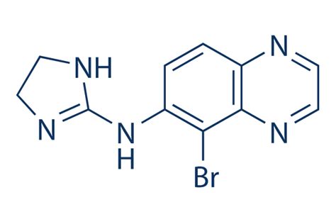 Brimonidine Adrenergic Receptor Agonist Selleck Chemicals