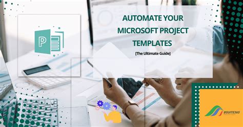 How Ai Is Transforming Project Management In Microsoft Project Bsuite365