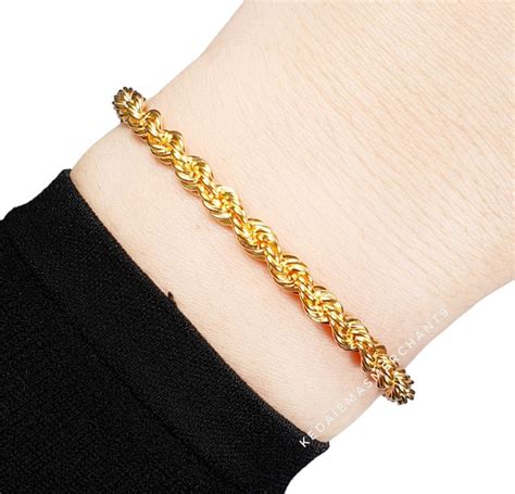 Rantai Tangan Pintal L 0 25cm