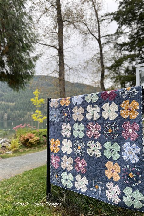 New For 2025 Downloadable Pdf Quilt Patterns Coach House Designs Us