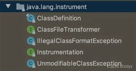 java agent技术详解：字节码插桩与动态修改 csdn博客