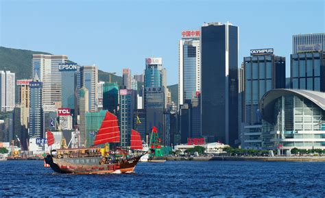 Ghé Thăm Vịnh Victoria Khu Bến Cảng Tấp Nập Nhất Hongkong Đất Việt