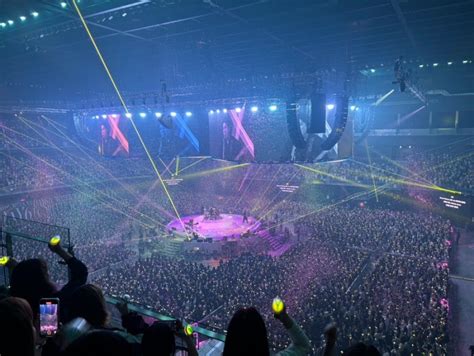 인스파이어 아레나 가는 법 아레나 셔틀 추천 309 314 415구역 시야 데이식스 콘서트 후기 네이버 블로그