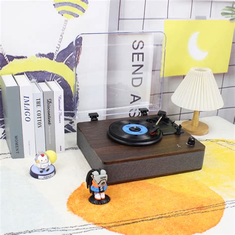 ფირსაკრავები Vinyl Ge მუსიკალური ვინილები ფირფიტები