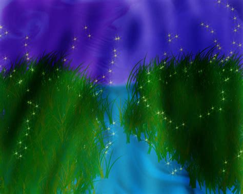 Magic Grass By Night By Gunsandguitarsxox On Deviantart