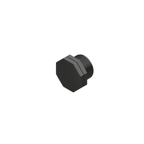Plasson Threaded Plug