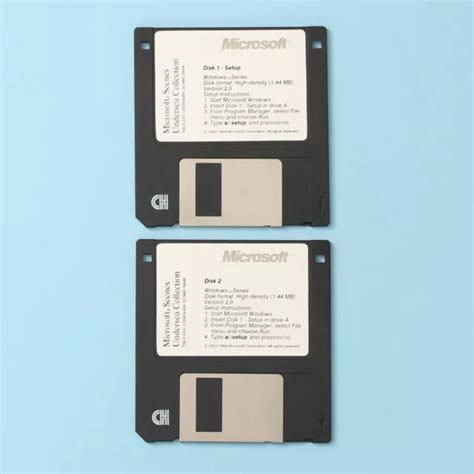 Vintage Microsoft Scenes Undersea Collection Windows 3 1 95 And 98 3