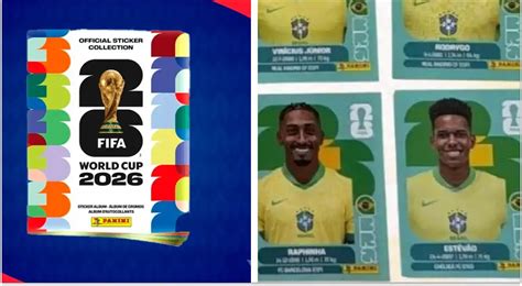 2026 Fifa World Cup Sticker Designs Leaked Online —