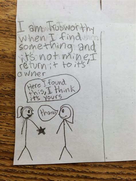 Ms Sepps Counselor Corner Integrity Our Character Trait For October And November Ms Sepps Counselor Corner Integrity Our Character Trait For October And November