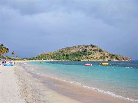 Beaches And Bays Of St Kitts St Kitts And Nevis Visitor Guide