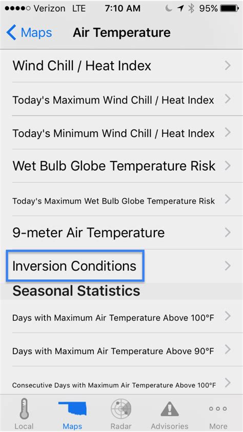inversion dispersion and spraying weather and agriculture a plains
