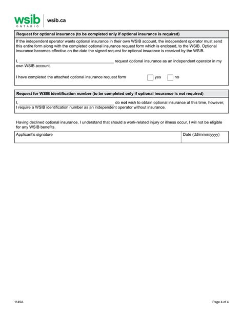 Form 1149a Fill Out Sign Online And Download Fillable Pdf Ontario