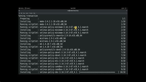 Disable Selinux Youtube