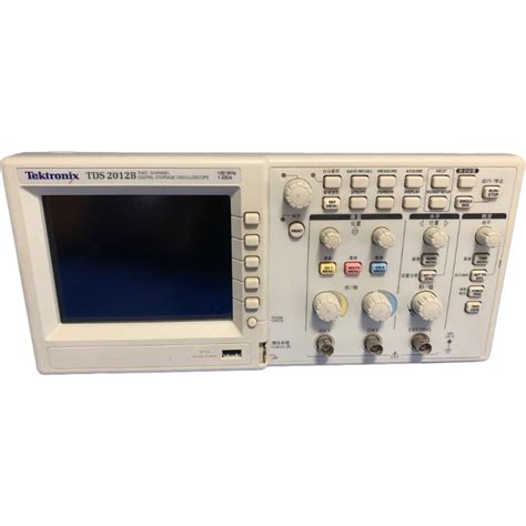 Tektronix泰克tds2012b 2024 2022 2014 2004 2002c示波器dpo Mso 虎窝淘