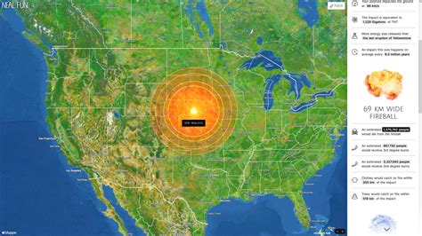 Asteroid Collision Simulator