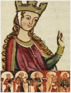 Eleanor Of Aquitaine Timeline
