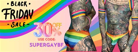 Super Gay Underwear Official Online Store