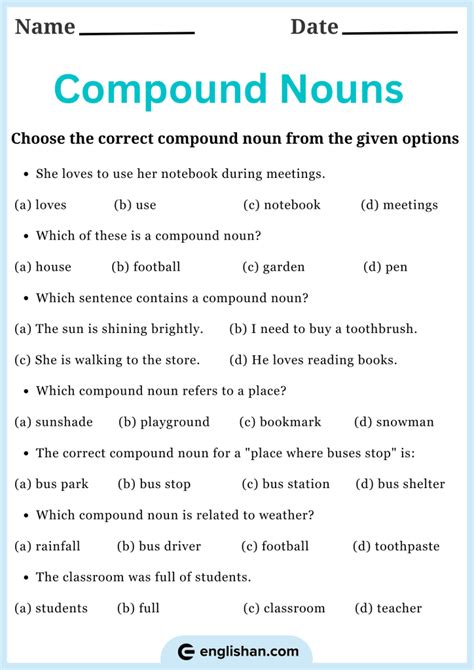 Compound Verbs Worksheet Compound Words Worksheet K 2nd Grade