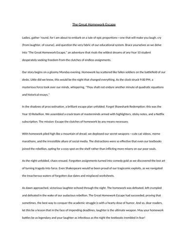 Article Writing Igcse English As A Second Language Teaching Resources