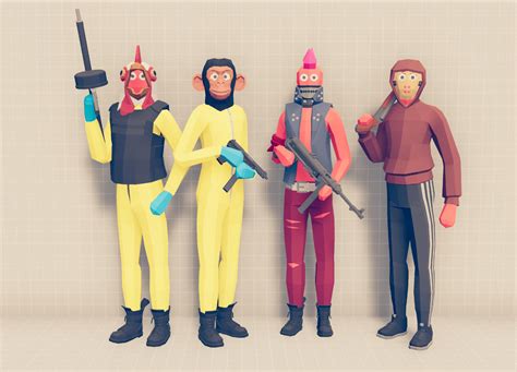 David Birgersson Tabg Loadouts