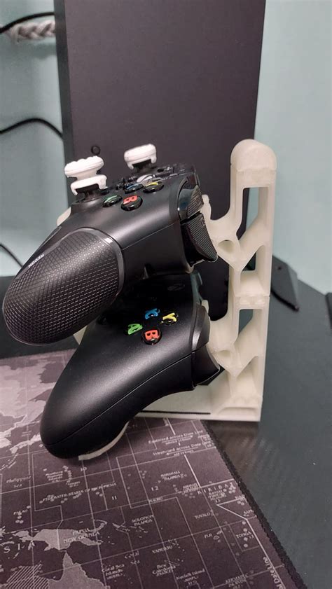 Stl File Xbox Controller Stand・model To Download And 3d Print・cults