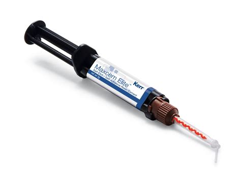 Cemento De Resina Maxcem Elite Valedent