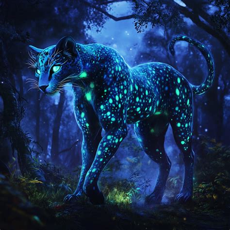 Pard The Phantom Leopard Swift Spirit Of Medieval Bestiaries