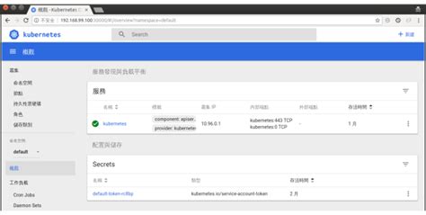 Minikube Dashboard Admin Soul And Shell Blog
