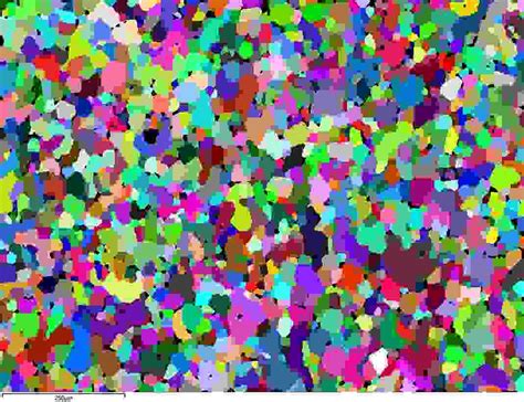 Displaying EBSD Data Oxford Instruments