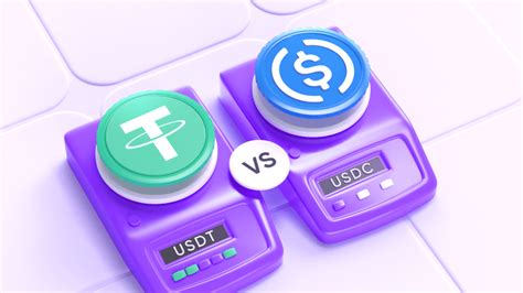 Difference Between USDT And USDC Monetory