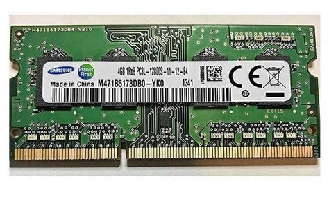 DRAM Gb Ddr Laptop Ram High Frequency At Piece In Chennai ID