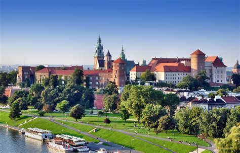 Poland On A Map